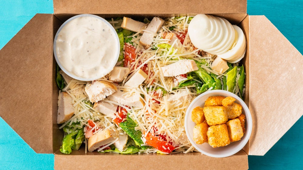 Award Winning Salad